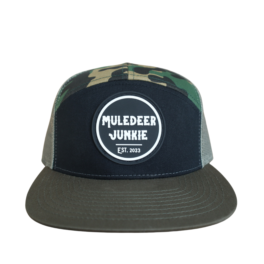 Mule Deer Junkie